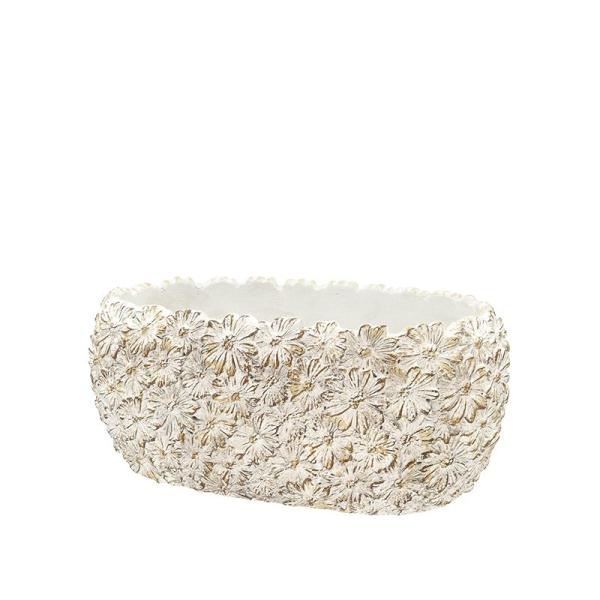 【商品番号：104-10239】/【VAR：74700】date20240812/999color10211ガーデニング・園芸用品 植木鉢・フラワーポット セメント鉢【CARNAC】