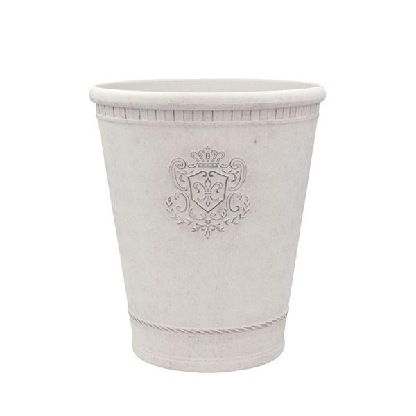 【商品番号：104-10394】/【VAR：23960】カルナック/date20240812/999color10211ガーデニング・園芸用品 植木鉢・フラワーポット 合成樹脂鉢【CARNAC】