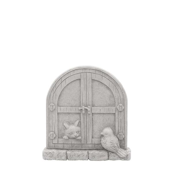 【商品番号：104-10572】/【VAR：74741】date20240812/999color10210園芸用品 ガーデニング雑貨・オーナメント 置物・オーナメント【CARNAC】