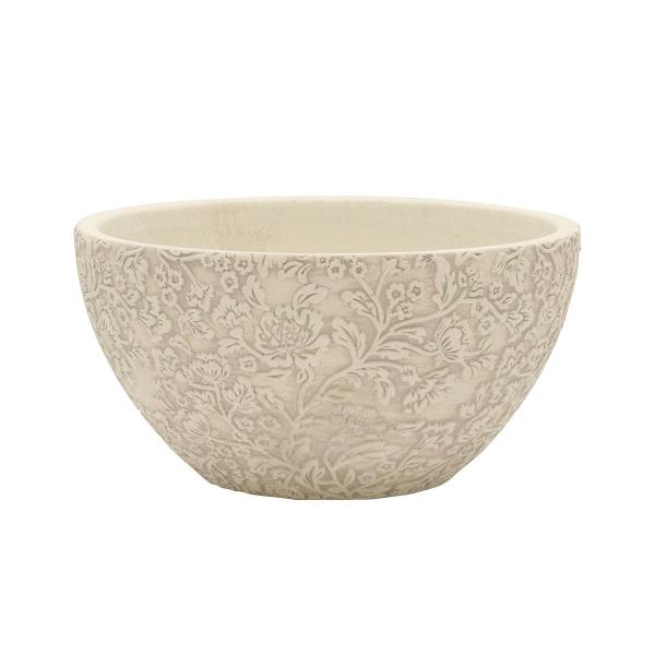 【商品番号：104-11220】/【VAR：75429】date20250224ガーデニング・園芸用品 植木鉢・フラワーポット セメント鉢【CARNAC】