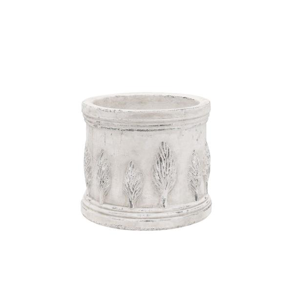 【商品番号：104-11259】/【VAR：75433】date20250224園芸用品 植木鉢・フラワーポット 陶器・セラミック鉢【CARNAC】