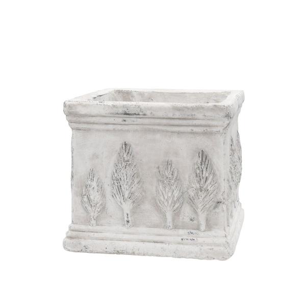 【商品番号：104-11260】/【VAR：75433】date20250224園芸用品 植木鉢・フラワーポット 陶器・セラミック鉢【CARNAC】