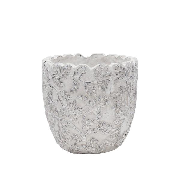 【商品番号：104-11262】/【VAR：24661】カルナック/date20250224園芸用品 植木鉢・フラワーポット 陶器・セラミック鉢【CARNAC】