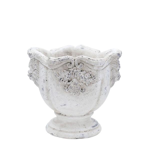 【商品番号：104-11265】/【VAR：75435】date20250224園芸用品 植木鉢・フラワーポット 陶器・セラミック鉢【CARNAC】