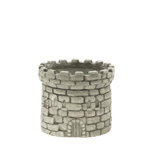 【商品番号：104-11364】/【VAR：75443】date20250224ガーデニング・園芸用品 植木鉢・フラワーポット セメント鉢【CARNAC】