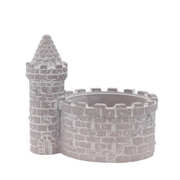 【商品番号：104-11366】/【VAR：75443】date20250224ガーデニング・園芸用品 植木鉢・フラワーポット セメント鉢【CARNAC】