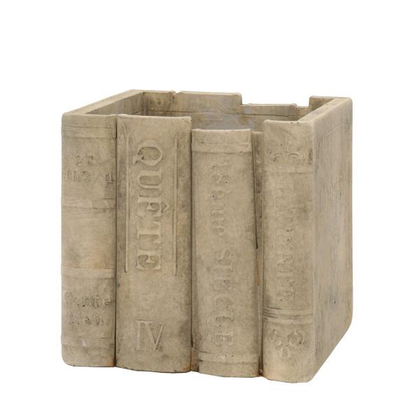 【商品番号：104-11384】/【VAR：75444】date20250224ガーデニング・園芸用品 植木鉢・フラワーポット セメント鉢【CARNAC】