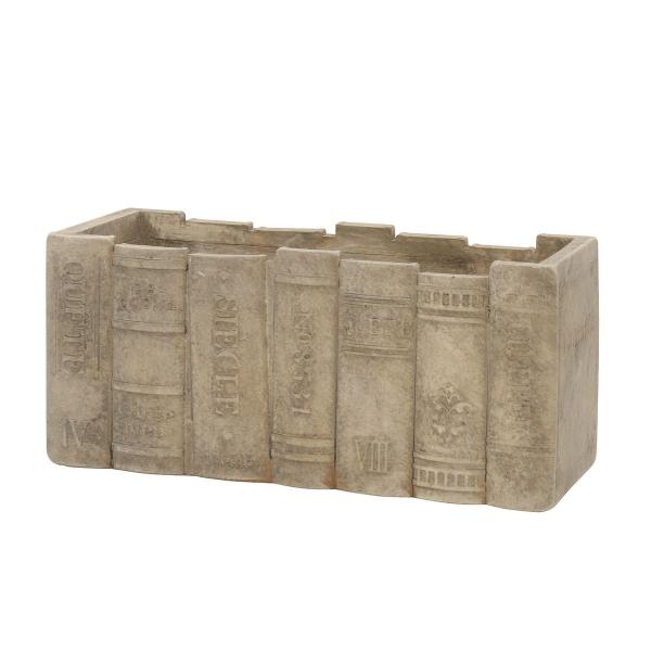 【商品番号：104-11390】/【VAR：75444】date20250224ガーデニング・園芸用品 植木鉢・フラワーポット セメント鉢【CARNAC】