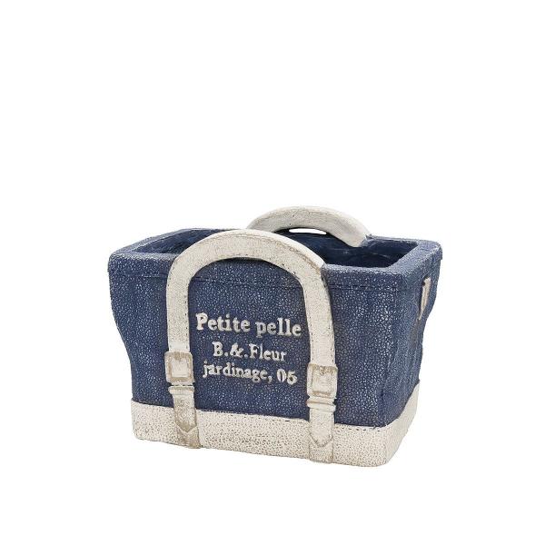 【商品番号：104-11466】/【VAR：75448】date20250224園芸用品 植木鉢・フラワーポット グラスファイバー鉢