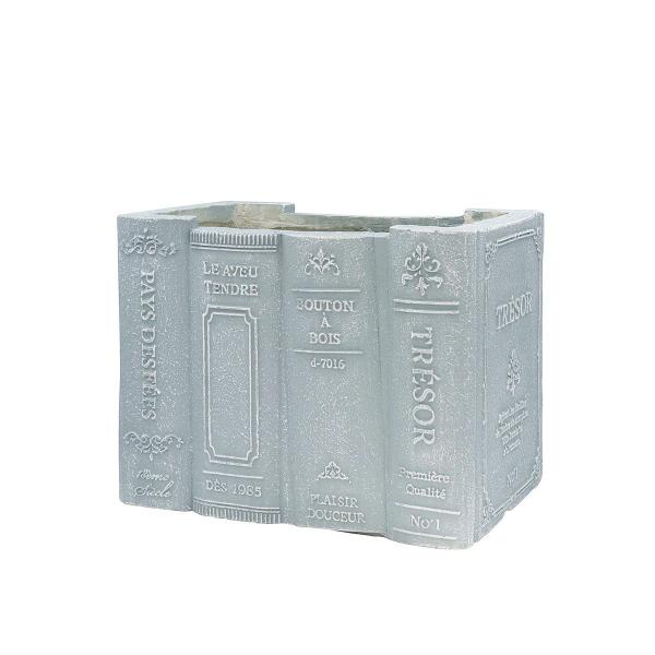 【商品番号：104-11484】/【VAR：24677】カルナック/date20250224園芸用品 植木鉢・フラワーポット グラスファイバー鉢【CARNAC】