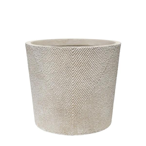 【商品番号：104-11512】/【VAR：75453】date20250224ガーデニング・園芸用品 植木鉢・フラワーポット 鉢カバー【CARNAC】