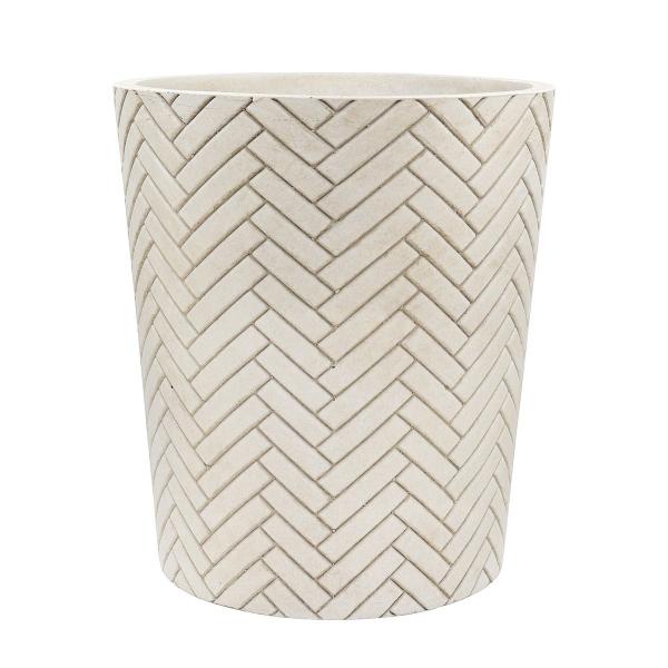 【商品番号：104-11521】/【VAR：75453】date20250224ガーデニング・園芸用品 植木鉢・フラワーポット 鉢カバー【CARNAC】