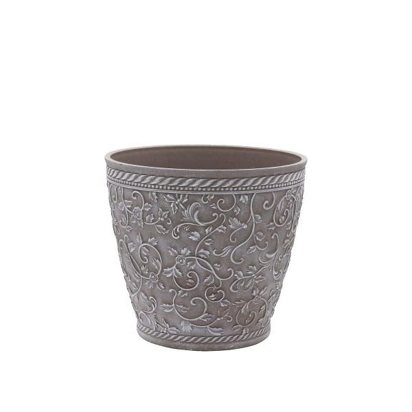 【商品番号：104-12061】/【VAR：30501】カルナック/date20250719ガーデニング・園芸用品 植木鉢・フラワーポット 合成樹脂鉢【CARNAC】