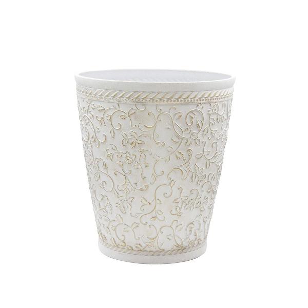 【商品番号：104-12071】/【VAR：84851】date20250719ガーデニング・園芸用品 植木鉢・フラワーポット 合成樹脂鉢【CARNAC】