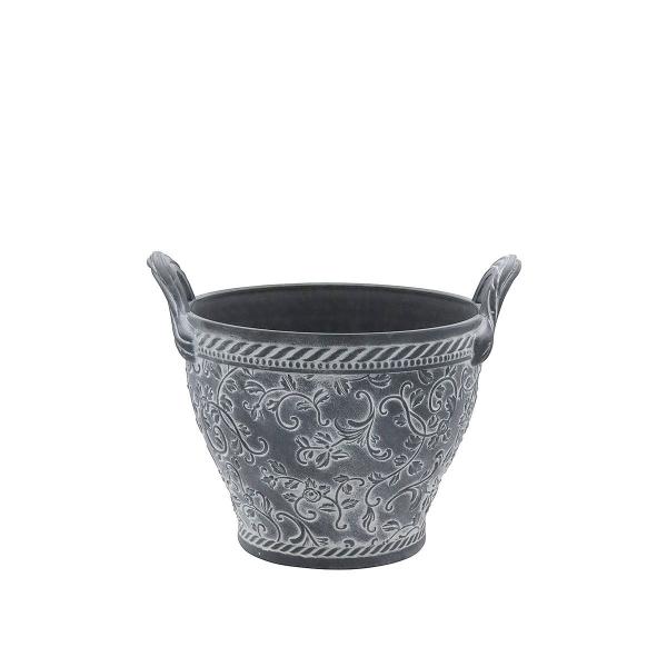 【商品番号：104-12076】/【VAR：30501】カルナック/date20250719ガーデニング・園芸用品 植木鉢・フラワーポット 合成樹脂鉢【CARNAC】