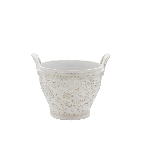 【商品番号：104-12079】【VAR：30501】カルナック/date20250719 ガーデニング・園芸用品 植木鉢・フラワーポット 合成樹脂鉢 ガーデニング雑貨 ガーデン雑貨 ガーデニング用品 ガーデン用品 ガーデニング ガーデン ...
