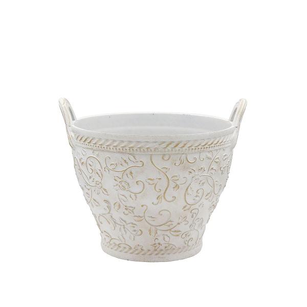 【商品番号：104-12083】/【VAR：84851】date20250719ガーデニング・園芸用品 植木鉢・フラワーポット 合成樹脂鉢【CARNAC】