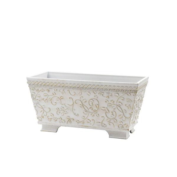 【商品番号：104-12091】/【VAR：84851】date20250719ガーデニング・園芸用品 植木鉢・フラワーポット 合成樹脂鉢【CARNAC】