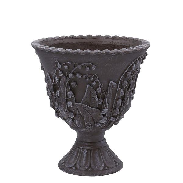 【商品番号：104-12120】/【VAR：84855】date20250719園芸用品 植木鉢・フラワーポット グラスファイバー鉢【CARNAC】