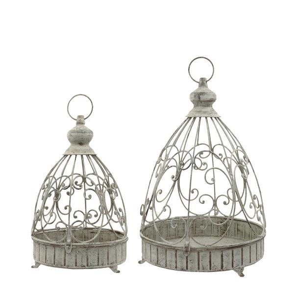 【商品番号：104-12308】/【VAR：84871】date20250719園芸用品 ガーデニング雑貨・オーナメント アイアン・ブリキ【CARNAC】