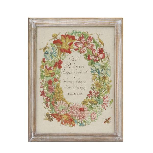 【商品番号：104-12338】/【VAR：30522】カルナック/date20250719店内装飾 壁掛け・ウォールデコ ウォールアート・ピクチャー【CARNAC】