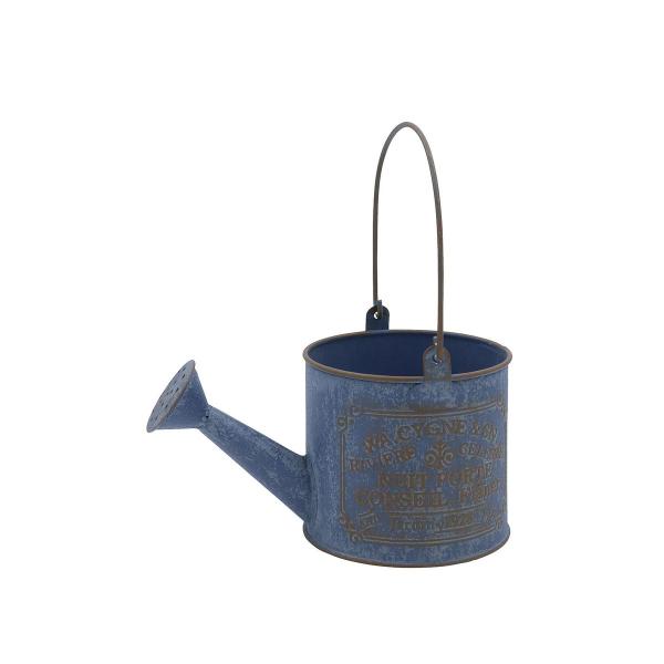 【商品番号：104-12690】/【VAR：31184】カルナック/date20260120園芸用品 植木鉢・フラワーポット アイアン・ブリキ鉢【CARNAC】