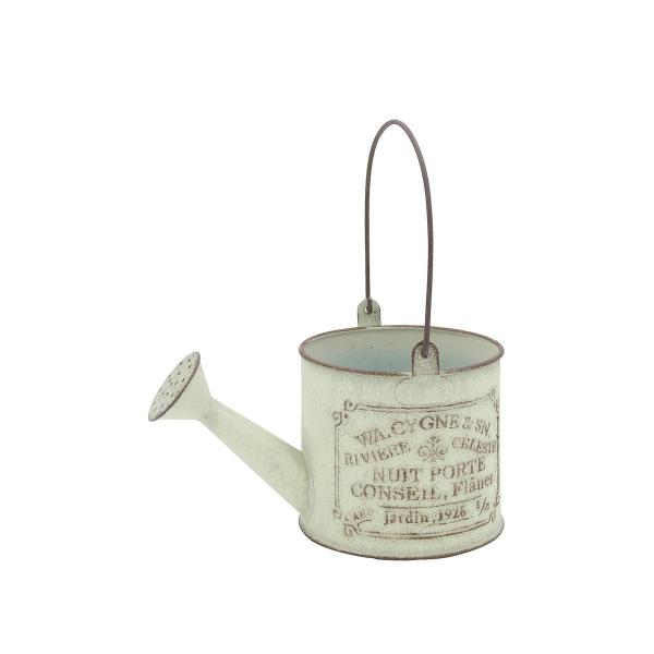 【商品番号：104-12692】/【VAR：31184】カルナック/date20260120園芸用品 植木鉢・フラワーポット アイアン・ブリキ鉢【CARNAC】