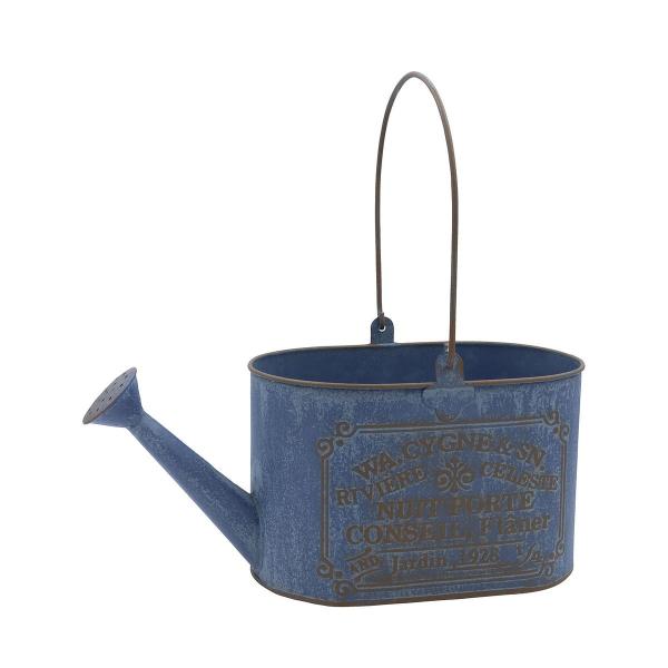 【商品番号：104-12695】/【VAR：31184】カルナック/date20260120園芸用品 植木鉢・フラワーポット アイアン・ブリキ鉢【CARNAC】