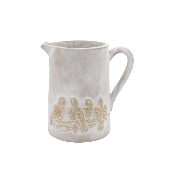 【商品番号：104-12890】/【VAR：85631】date20260120ガーデニング・園芸用品 植木鉢・フラワーポット セメント鉢【CARNAC】