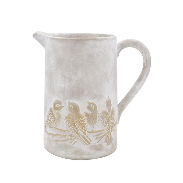 【商品番号：104-12891】/【VAR：85631】date20260120ガーデニング・園芸用品 植木鉢・フラワーポット セメント鉢【CARNAC】