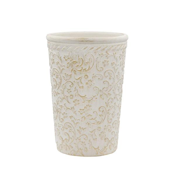 【商品番号：104-12943】/【VAR：31216】カルナック/date20260120ガーデニング・園芸用品 植木鉢・フラワーポット セメント鉢【CARNAC】