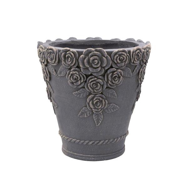 【商品番号：104-13153】【VAR：31237】カルナック/date20260120 園芸用品 植木鉢・フラワーポット グラスファイバー鉢 ガーデニング雑貨 ガーデン雑貨 ガーデニング用品 ガーデン用品 ガーデニング ガーデン お庭 ...