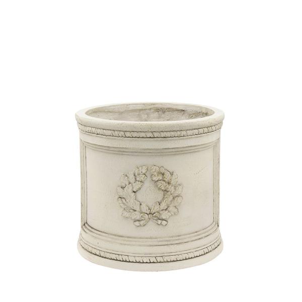 【商品番号：104-13173】/【VAR：31238】カルナック/date20260120園芸用品 植木鉢・フラワーポット グラスファイバー鉢【CARNAC】