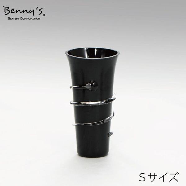 【商品番号：108-03002】/【VAR：74398】date20240427/花器・花瓶 ガラス花器【Benny’s】