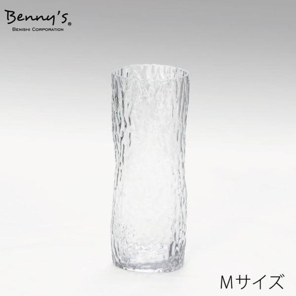 【商品番号：108-03006】/【VAR：74399】date20240427/花器・花瓶 ガラス花器【Benny’s】