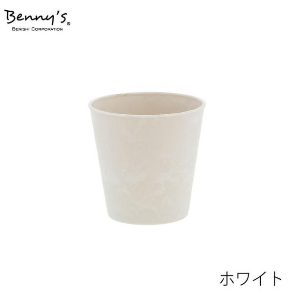 【商品番号：108-03227】/【販売単位】6個 ※表示価格は、この単位での金額となります/【VAR：69574】date20251216花器・花瓶 ポリレジン樹脂花器【Benny’s】