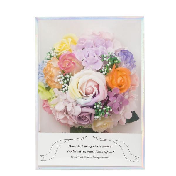 【商品番号：110-01785】/【VAR：26648】date20240131ソープフラワー ソープフラワー完成品【HillTop】