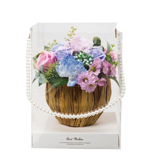 【商品番号：110-01795】/【VAR：26650】date20240131ソープフラワー ソープフラワー完成品【HillTop】