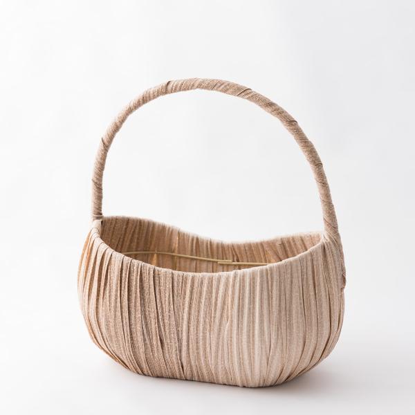 【商品番号：110-01885】/【VAR：83028】date20241113かご・バスケット フェイク素材バスケット【HillTop】