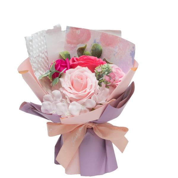 【商品番号：110-02007】/【VAR：32454】date20251126ソープフラワー ソープフラワー完成品【HillTop】