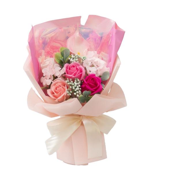 【商品番号：110-02015】/【VAR：32456】date20251126ソープフラワー ソープフラワー完成品【HillTop】