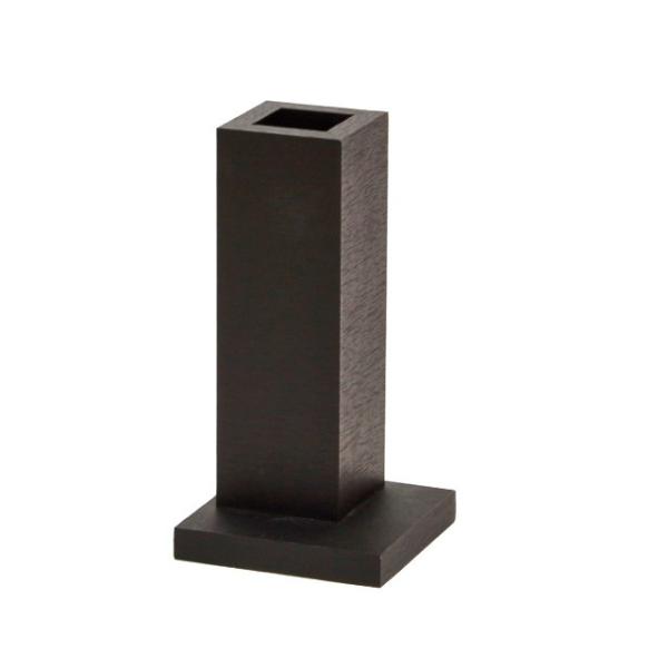 【商品番号：111-02795】/【VAR：59448】20190503new花器・花瓶 木製花器【丸和貿易】