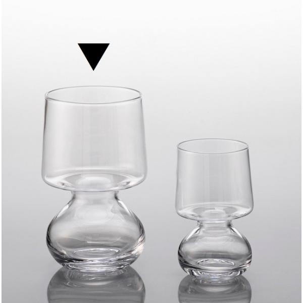 【商品番号：115-00759】/【VAR：63583】20200626new花器・花瓶 ガラス花器【ボブクラフト】