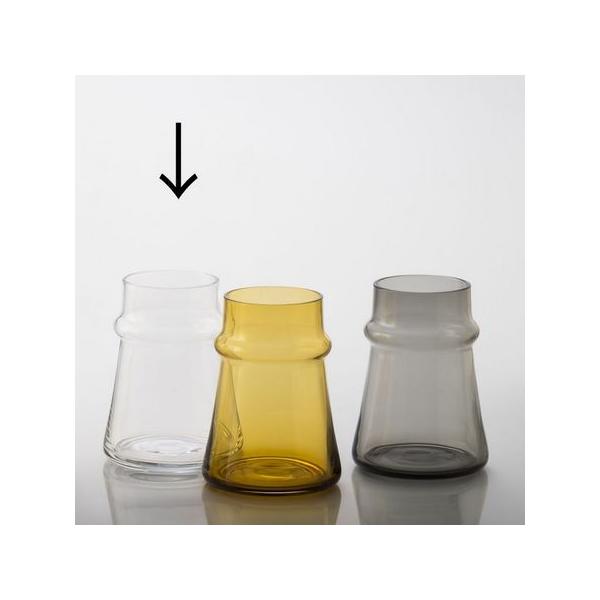 【商品番号：115-00852】/【VAR：70576】20220420new花器・花瓶 ガラス花器【ボブクラフト】