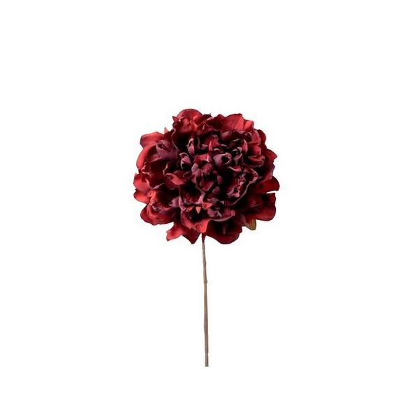 【商品番号：116-03731】/【VAR：77210】date20230808/造花 花材「さ行」 シャクヤク・ボタン・ピオニー