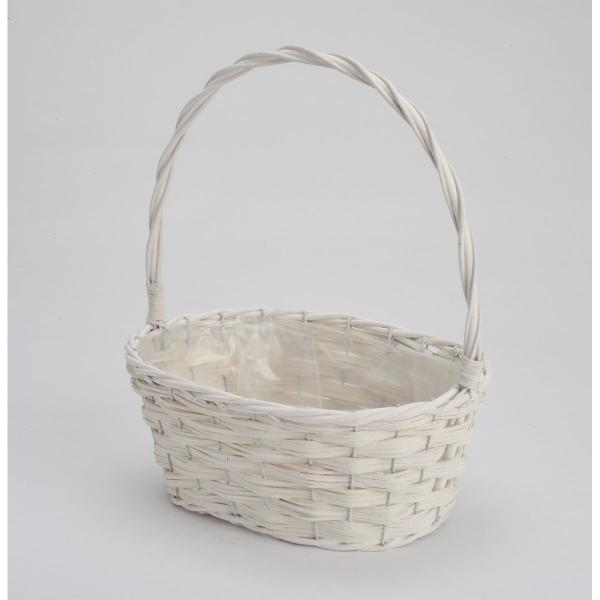 【商品番号：119-00344】/【VAR：62708】20200702newかご・バスケット 花かご・フラワーバスケット【渡産業】