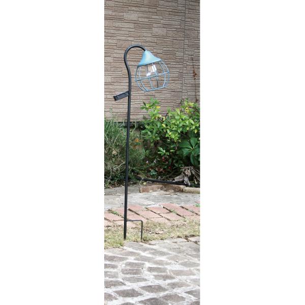 【商品番号：126-00853】/【販売単位】2個 ※表示価格は、この単位での金額となります/【VAR：62411】20200311new園芸用品 ガーデニング雑貨・オーナメント ソーラーライト【大同クラフト】