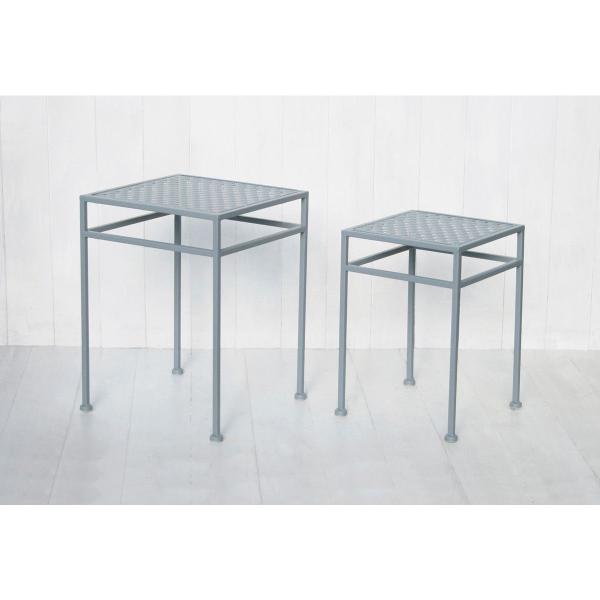 【商品番号：126-01058】/【VAR：74234】date20240308/999color10183園芸用品 ガーデンファニチャー・家具 プランタースタンド【大同クラフト】