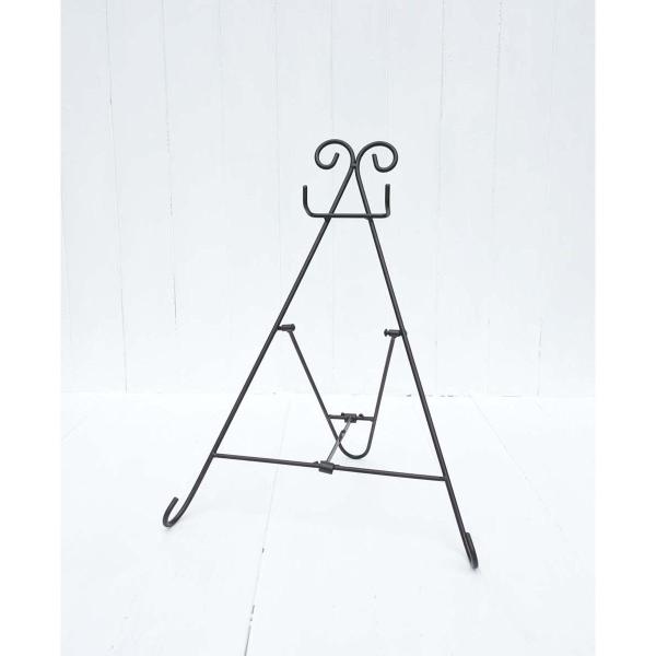 【商品番号：126-01175】/【VAR：75593】date20250305フラワースタンド リーススタンド・リースハンガー【大同クラフト】