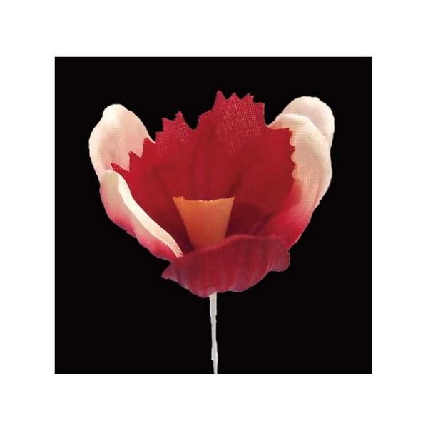 【商品番号：131-00673】/【VAR：45760】4940535685807/20170620new/19seijin-023造花 花材「あ行」 アヤメ・アイリス